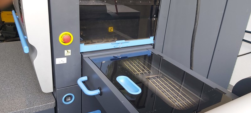 HP Indigo 5500 | pressXchange