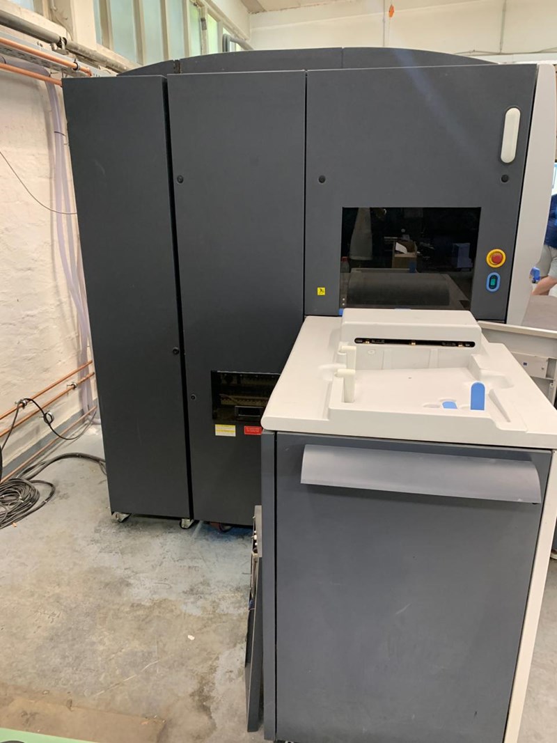 HP Indigo 5500 | pressXchange