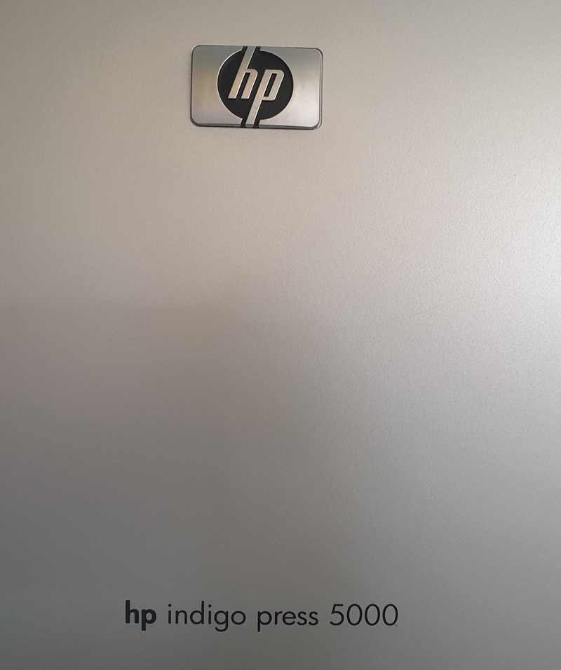 HP Indigo INDIGO 5000 | pressXchange