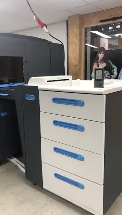 HP Indigo 5500 | pressXchange