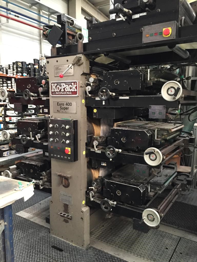 Kopack 400 Super | pressXchange