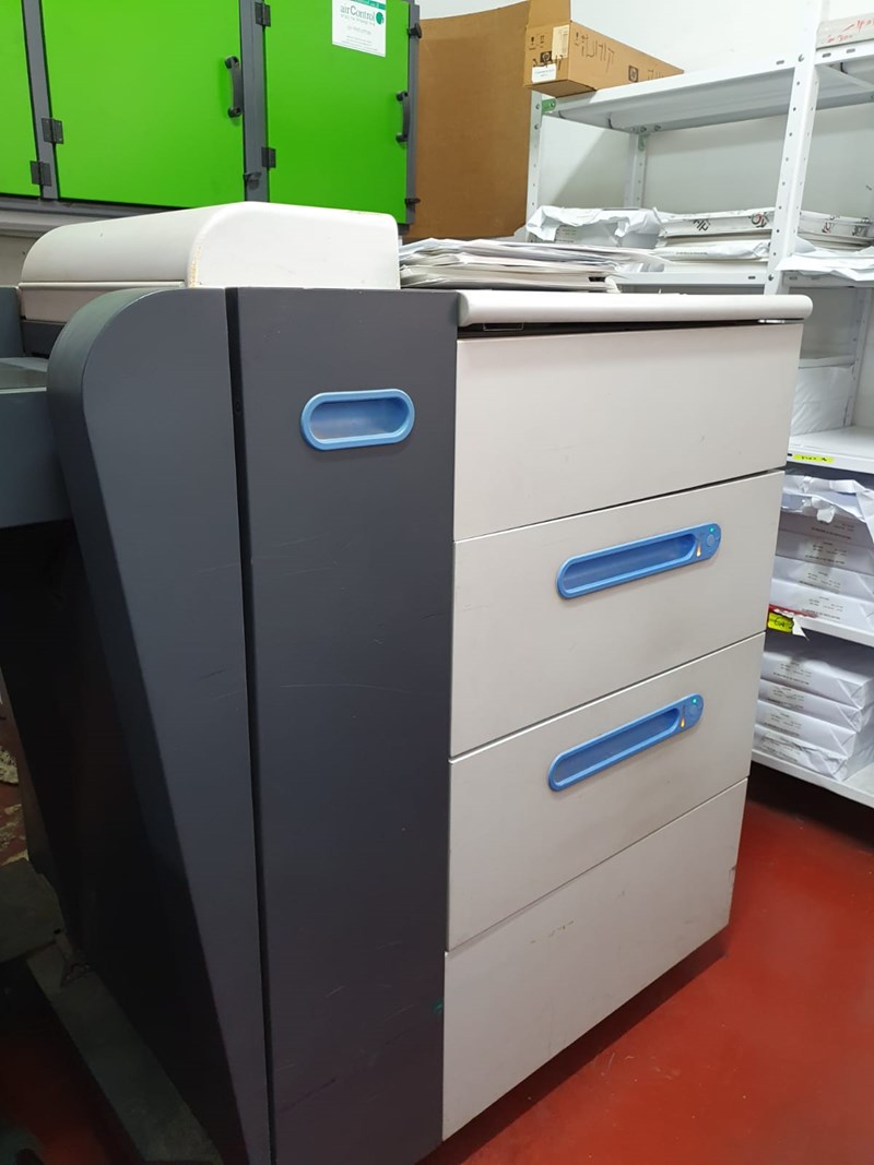 HP (Hewlett Packard) Indigo 3550 | pressXchange