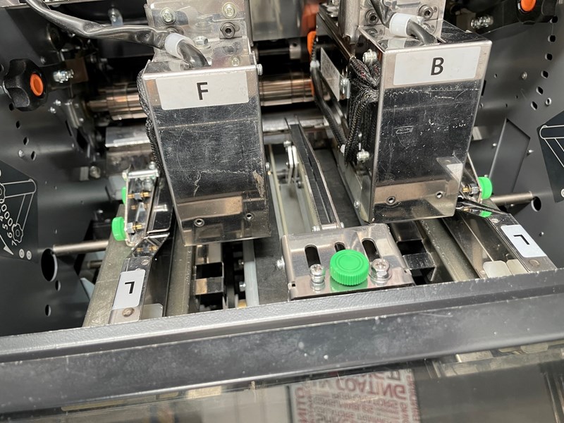 Duplo DBM150 Bookletmaker & Trimmer | pressXchange