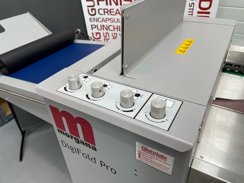 Morgana DigiFold Pro | pressXchange