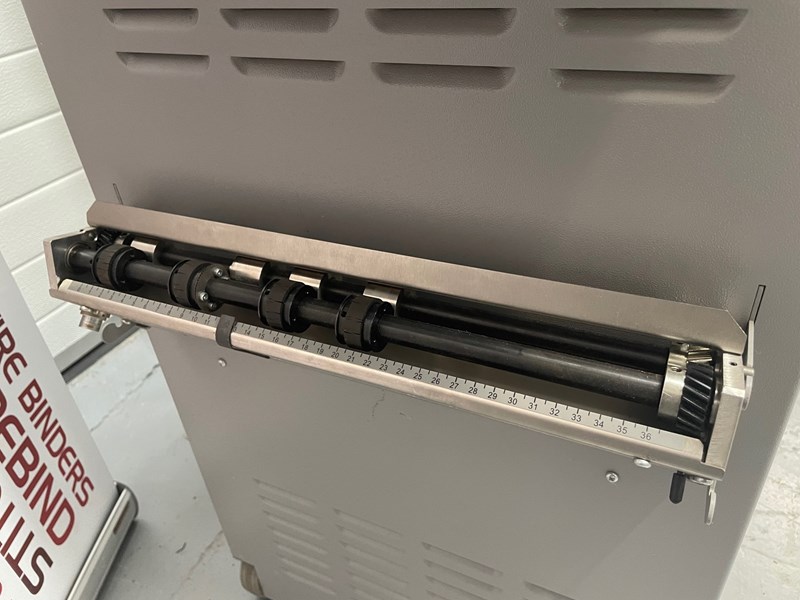 Morgana DocuFold Pro Folder | pressXchange