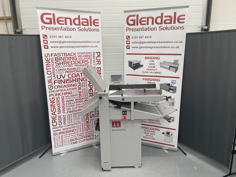 Morgana DocuFold Pro Folder | pressXchange