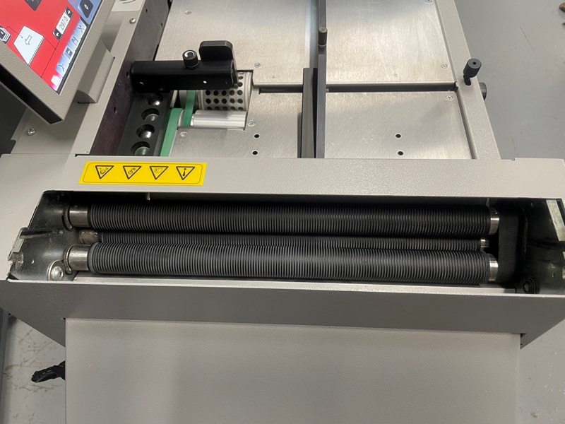 Morgana DocuFold Pro Folder | pressXchange