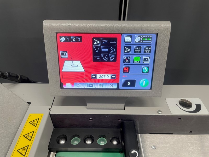 Morgana DocuFold Pro Folder | pressXchange