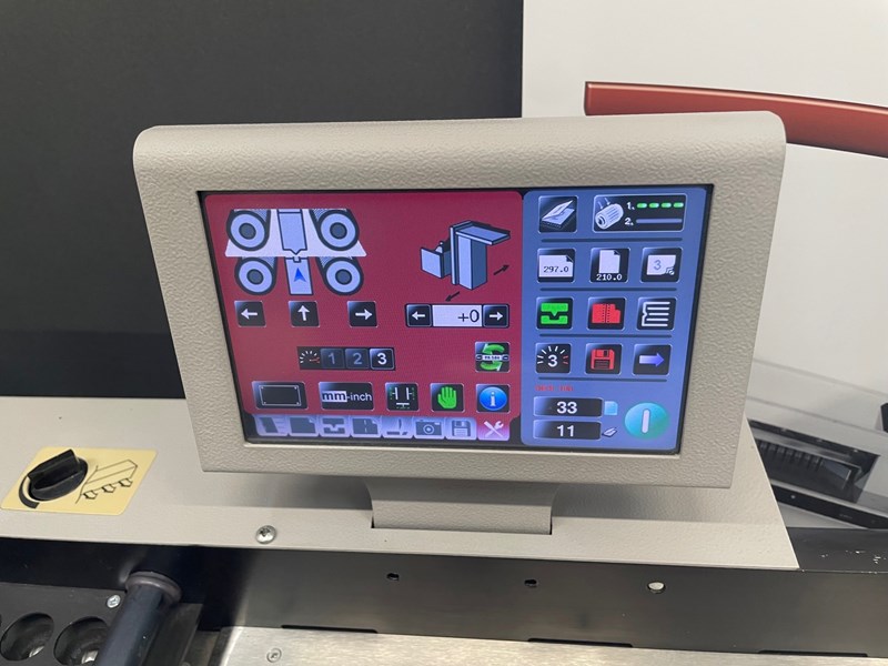 Morgana DocuMaster Pro | pressXchange