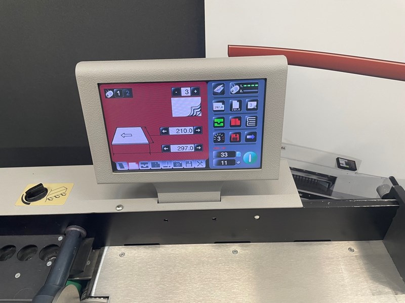 Morgana DocuMaster Pro | pressXchange