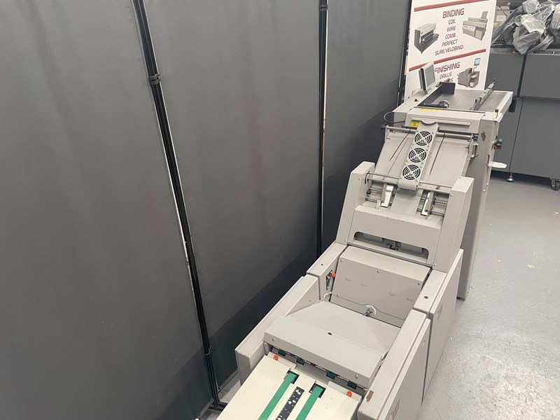 Morgana DocuMaster Pro | pressXchange