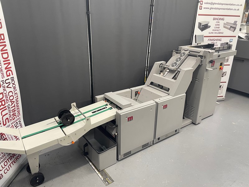 Morgana DocuMaster Pro | pressXchange