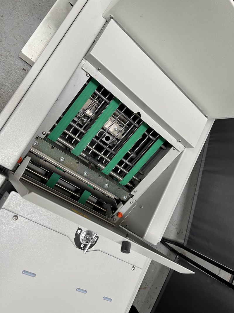 Morgana Documaster Pro with SquareBack | pressXchange