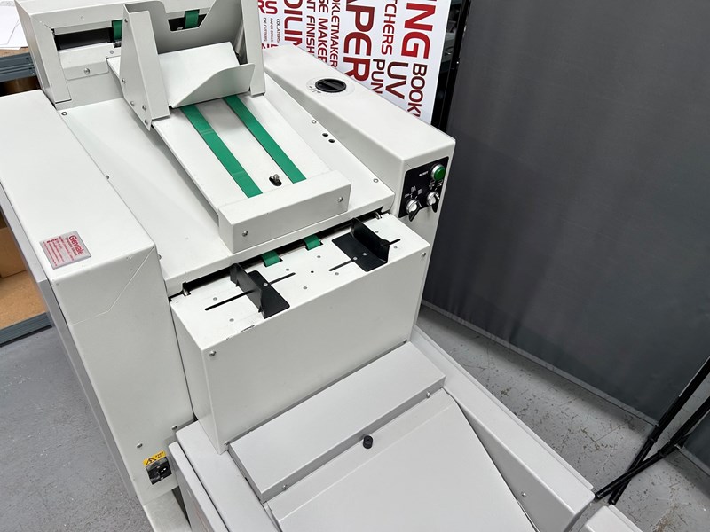 Morgana Documaster Pro with SquareBack | pressXchange