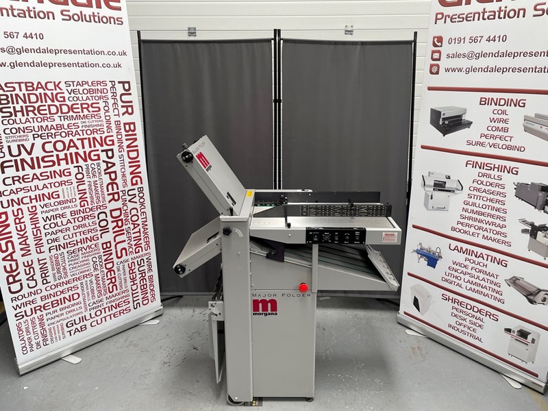 Morgana Major Folder | pressXchange