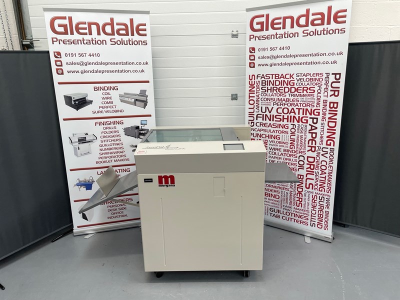 Uchida AeroCut | pressXchange