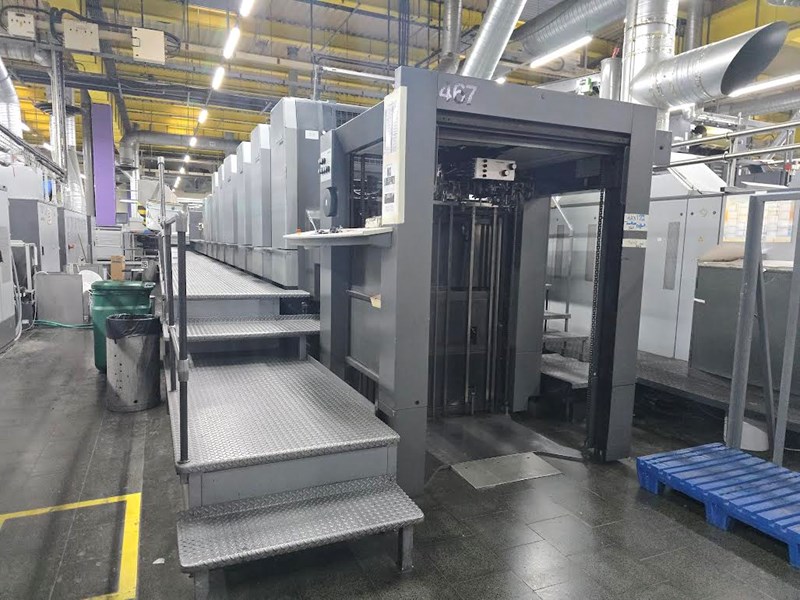 Heidelberg CD 102-6 | pressXchange
