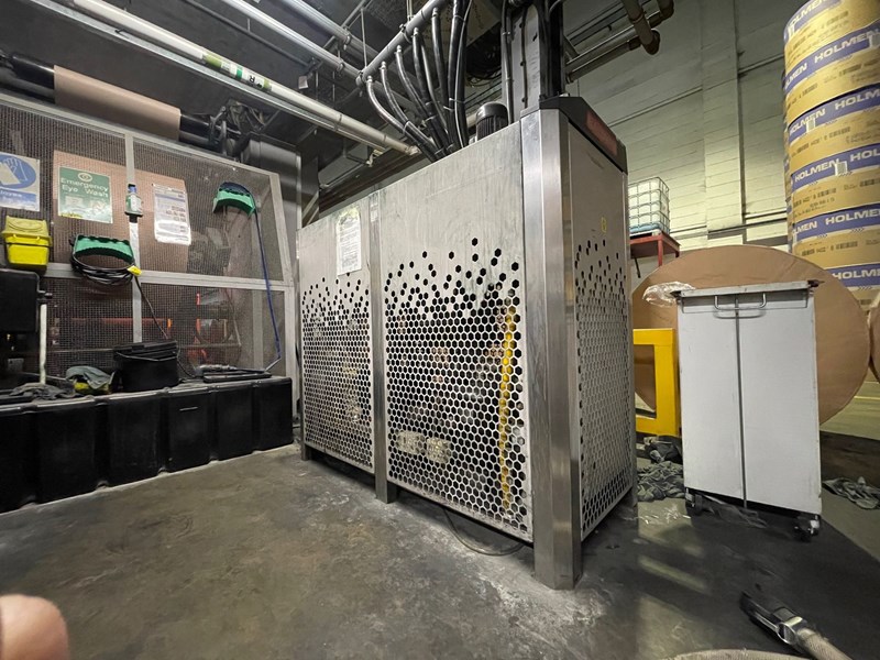 BALDWIN BasicLiner 15.0W | pressXchange