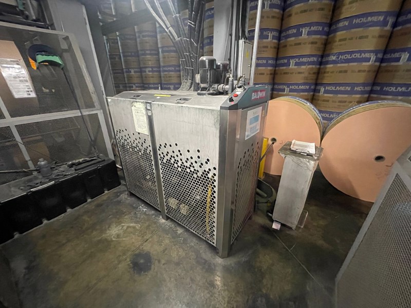 BALDWIN BasicLiner 15.0W | pressXchange