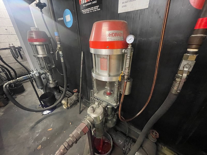 HYDRAIR M10000 | pressXchange