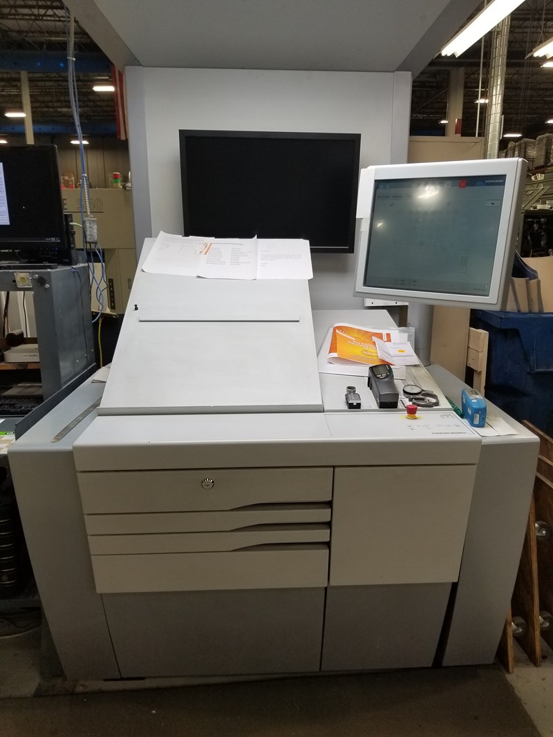 Heidelberg SM 52-4+L Anicolor | pressXchange