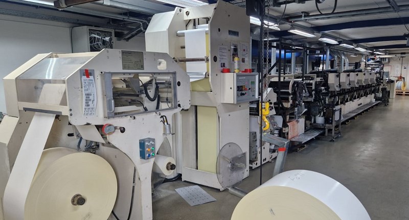 GP-TINTER 2SG / 60 GP D | pressXchange