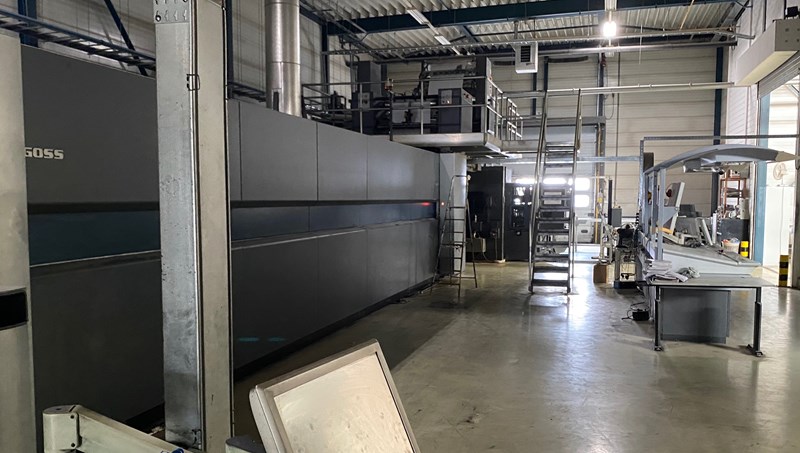 Goss M600 C | pressXchange