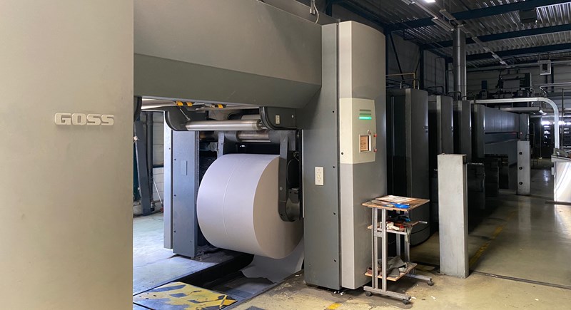 Goss M600 C | pressXchange