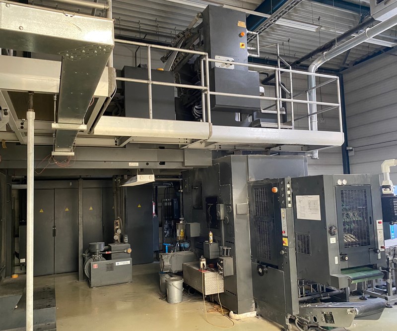 Goss M600 C | pressXchange