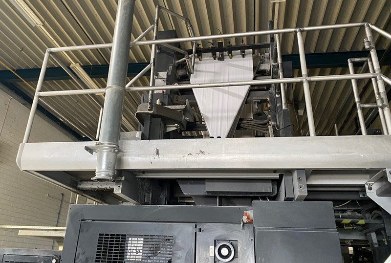 Goss M600 C | pressXchange