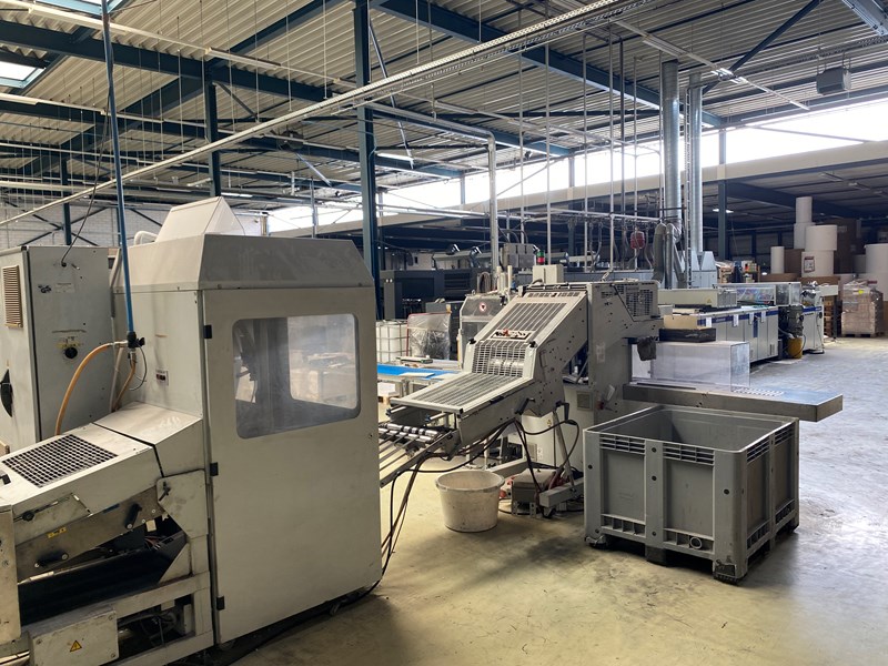 Goss M600 C | pressXchange