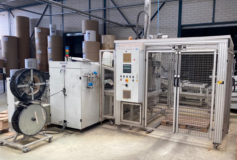 Goss M600 C | pressXchange