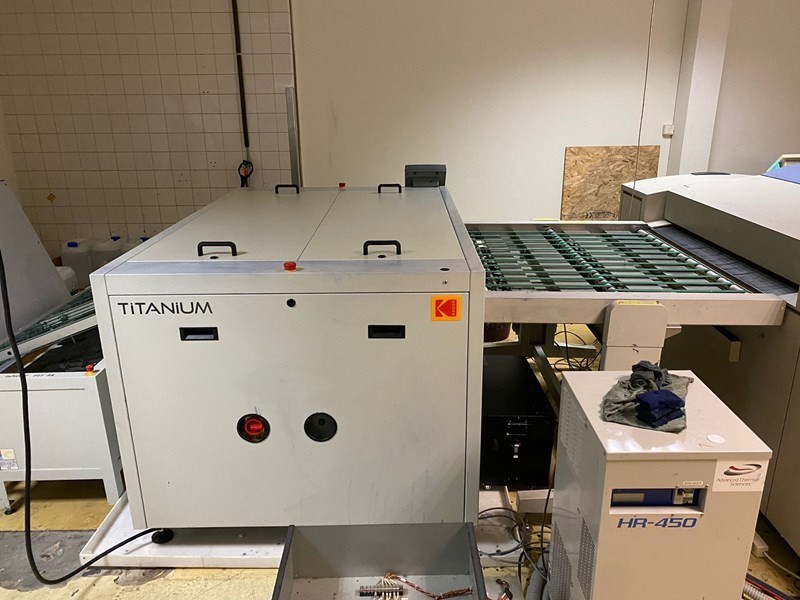 SCREEN PLATEMAKER 8800S WITH SERVERS | pressXchange