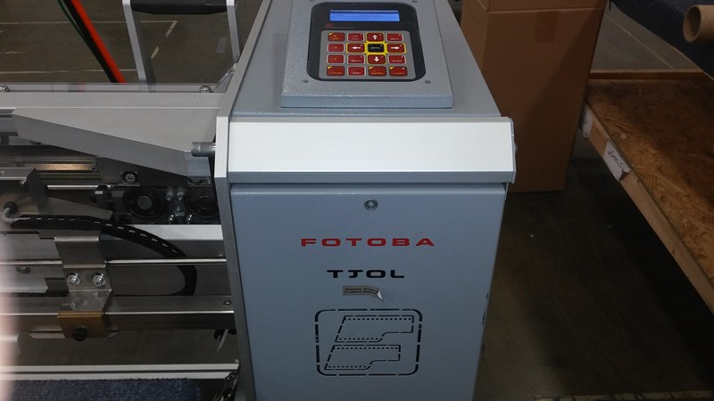 Fotoba TJOL XY Cutter | pressXchange