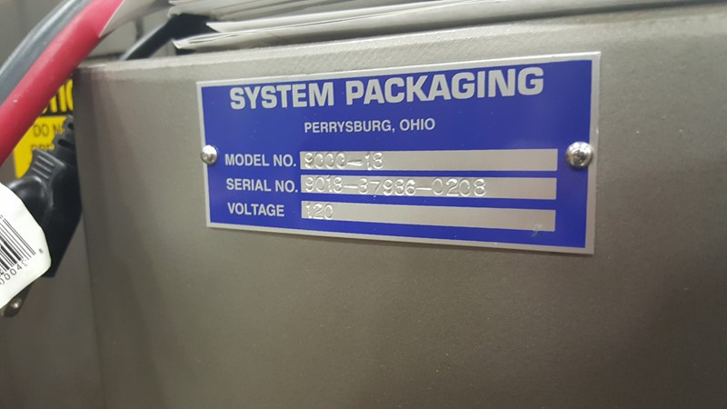 Trust system packaging Tension T Mod. 9000-18 | pressXchange