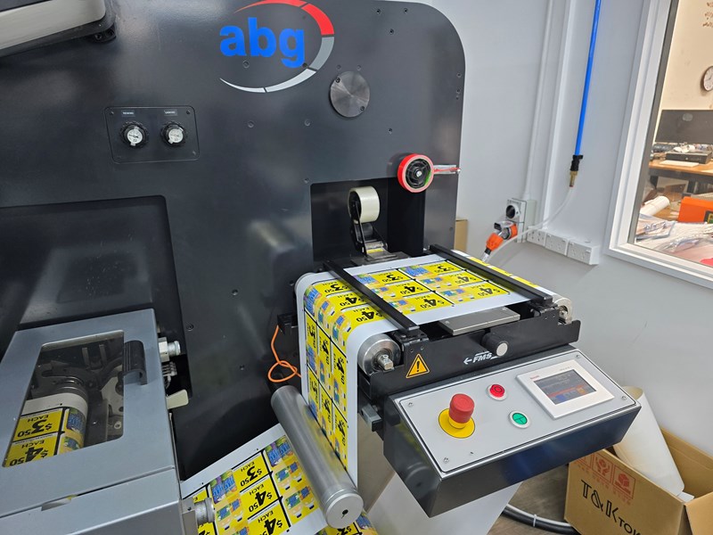 ABG Digilite 3 | pressXchange