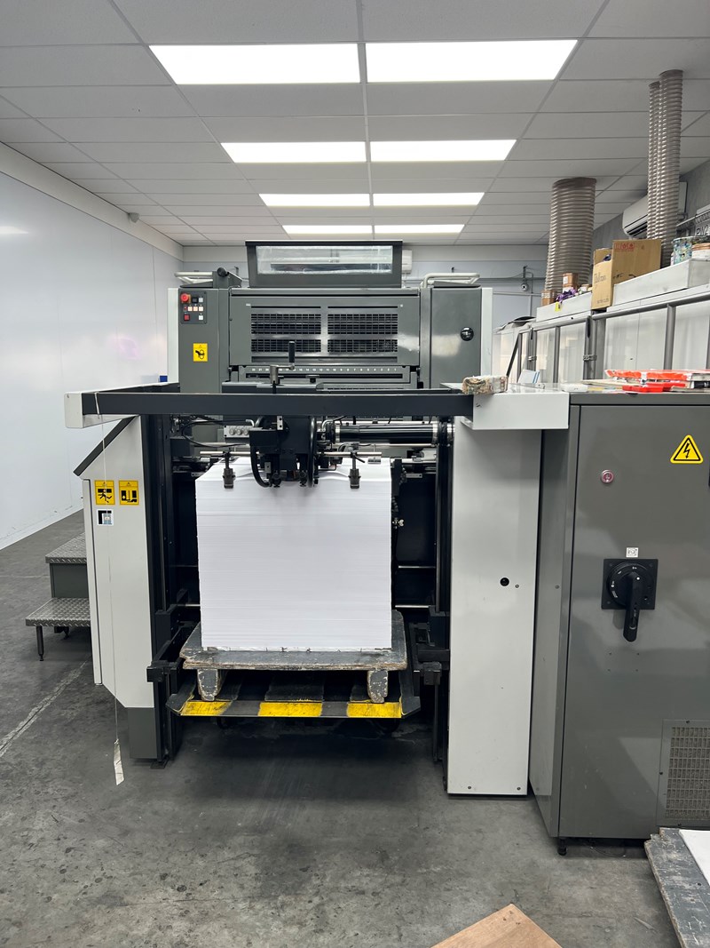 Komori Lithrone-LS429 | pressXchange