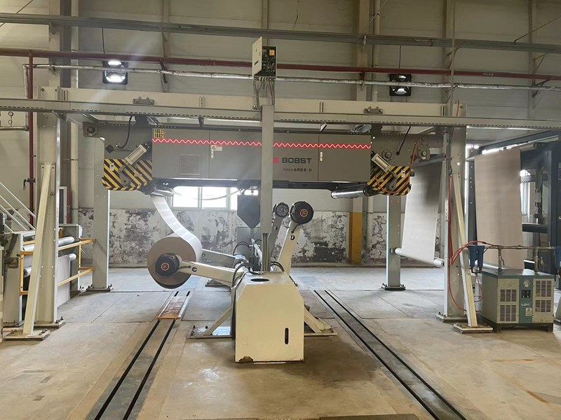 Bobst INLINE EXPERTFLUTE 150 +MASTERCUT 1.7 AUTOPLATEN PRESS | pressXchange