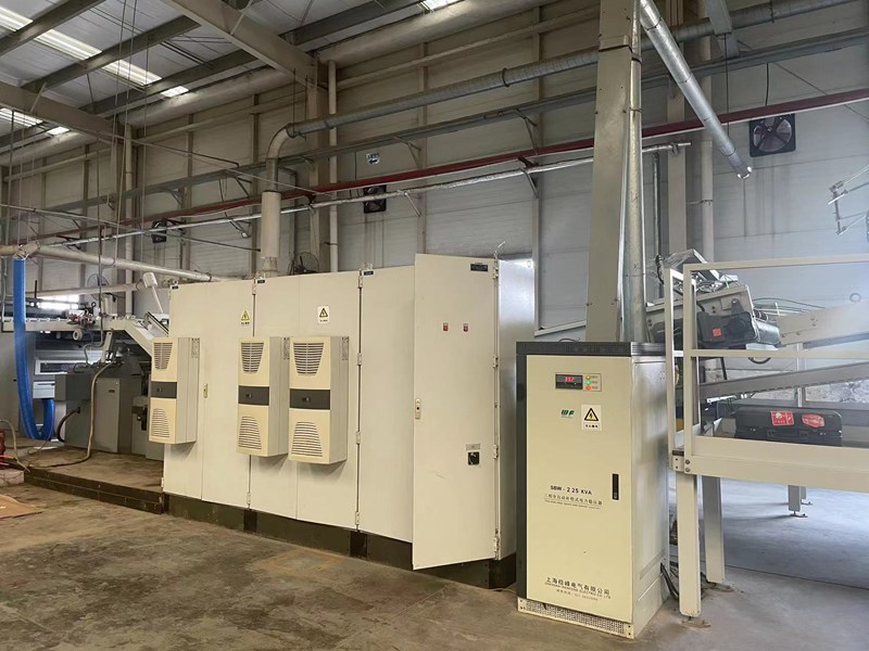 Bobst INLINE EXPERTFLUTE 150 +MASTERCUT 1.7 AUTOPLATEN PRESS | pressXchange