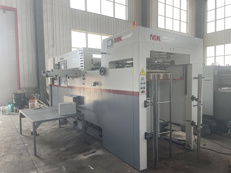 2014 Masterwork MK 1060 MF | pressXchange