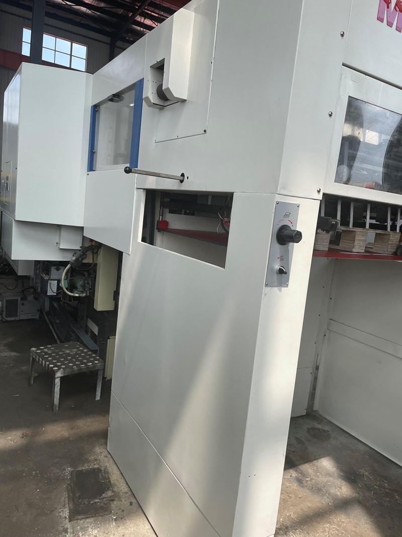 2014 Masterwork MK 1060 MF | pressXchange