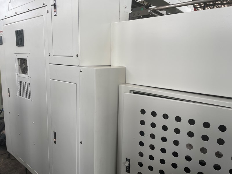 2014 Masterwork MK 1060 MF | pressXchange