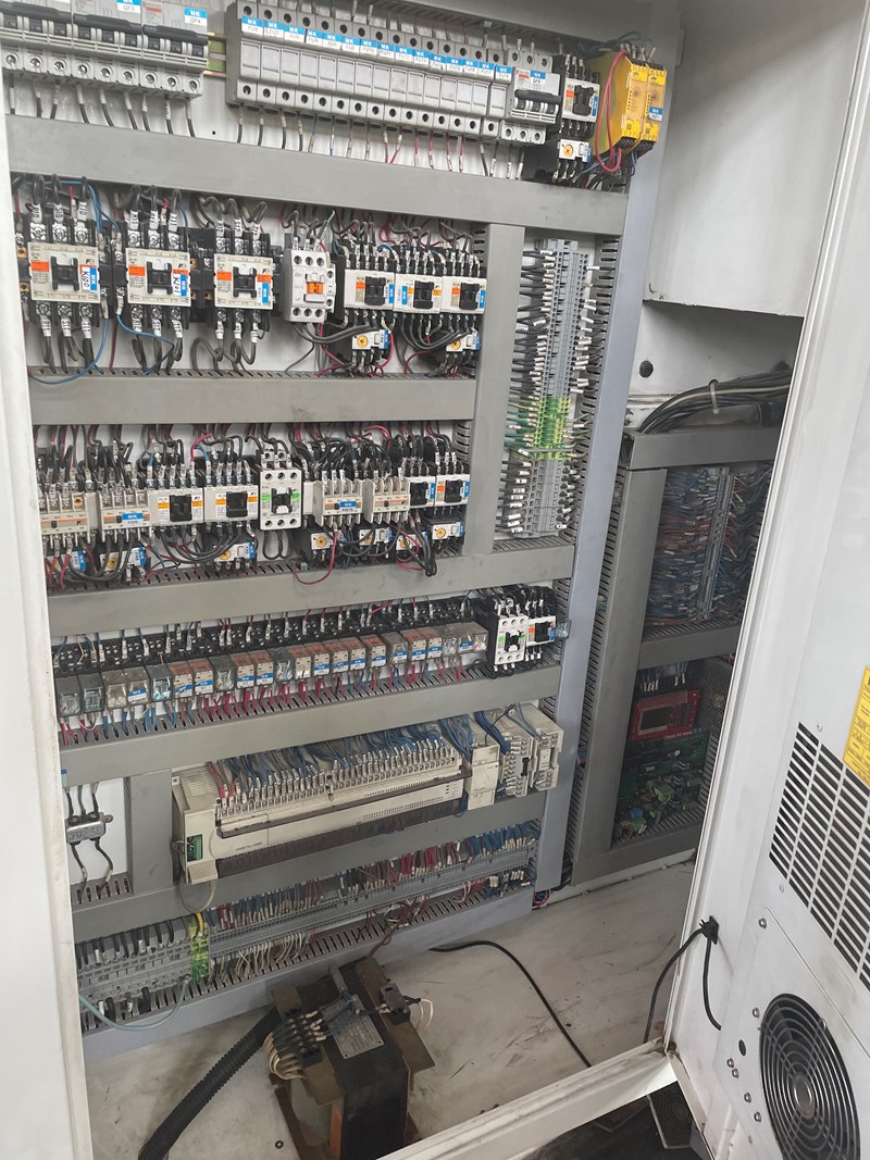 2014 Masterwork MK 1060 MF | pressXchange