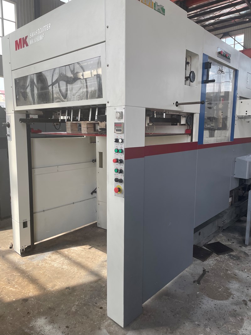 2014 Masterwork MK 1060 MF | pressXchange