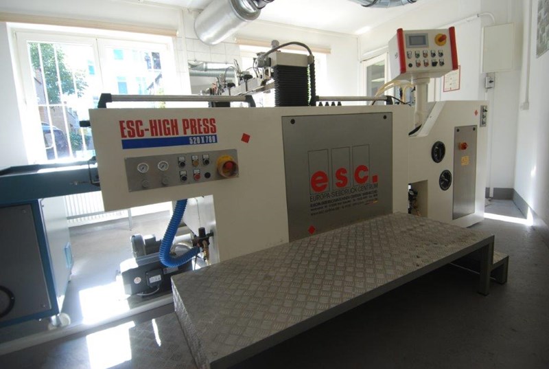 Screen Printing ESC High Press 50/70 | pressXchange