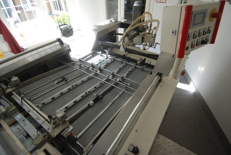 Screen Printing ESC High Press 50/70 | pressXchange