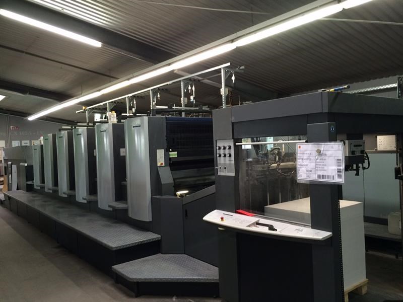 Heidelberg Speedmaster CX 102 5+LX | pressXchange