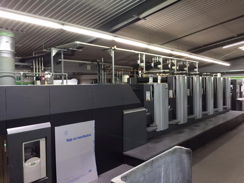 Heidelberg Speedmaster CX 102 5+LX | pressXchange
