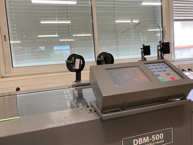 Duplo System 5000, DSF 2000 | pressXchange