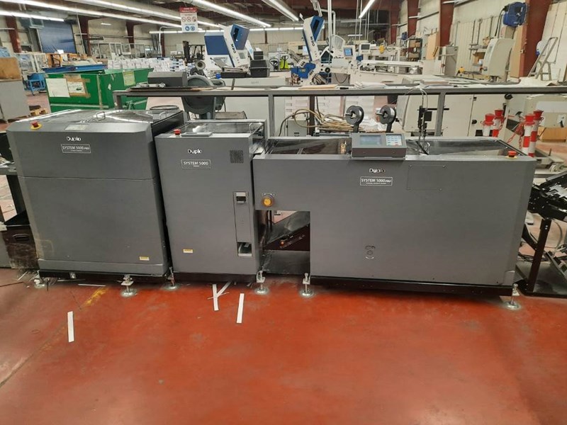 Duplo System 5000 PRO | pressXchange